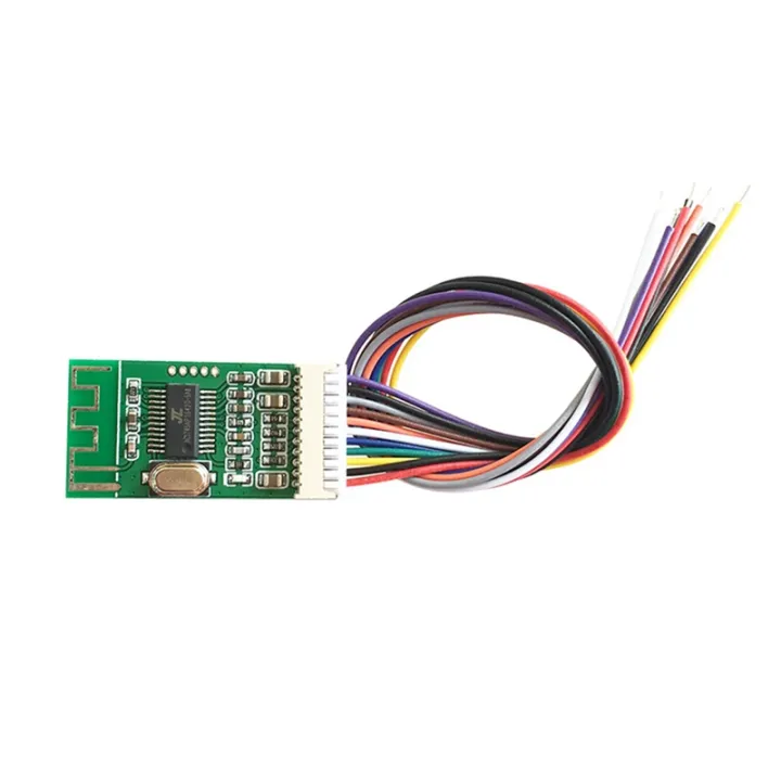 BT5.0 Audio Receiver Module Wireless Bluetooth 5.0 Circuit Receiver ...