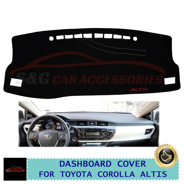 Toyota Corolla Altis 2014, 2015, 2016, 2017, 2018 High Quality ...