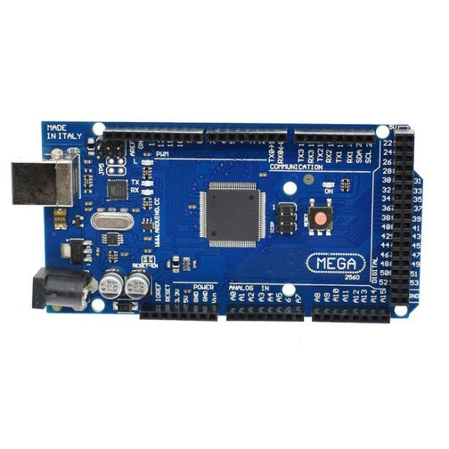 Arduino mega2560 พร้อมส่ง MEGA2560 MEGA 2560 R3 ATmega2560-16AU CH340G AVR USB บอร์ดพัฒนาบอร์ด ...