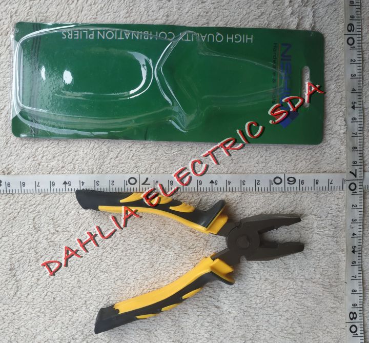 TANG KOMBINASI 6 INCH NISHIO | Lazada Indonesia