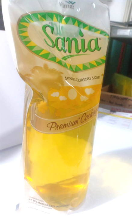 minyak goreng sania kemasan 1 liter Premium Cooking Oil exp 2026 free ...