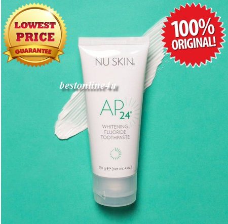 NU SKIN AP 24 / Nuskin AP24 Whitening Fluorite Toothpaste Anti Plaque ...