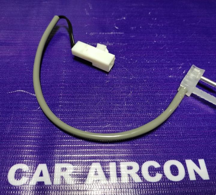 mitsubishi MIRAGE G4 ORIGINAL thermistor sensor car aircon parts 2 pin ...