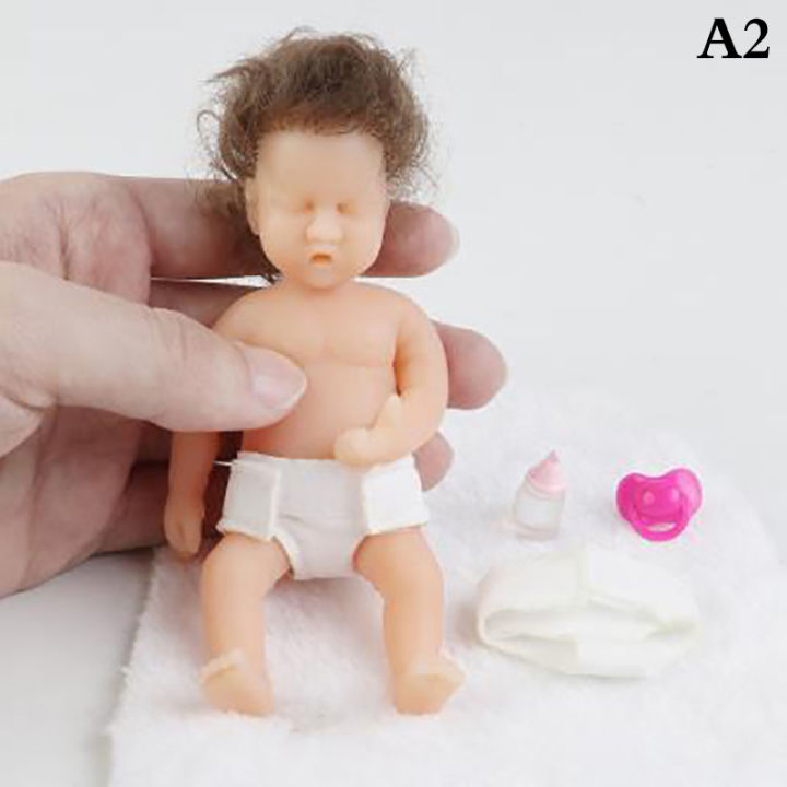 WenRan ของเล่นป้องกันความเครียดของเด็กตุ๊กตารีสตาร์ทขนาดเล็กสำหรับเด็ก ...