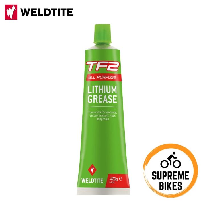 Weldtite TF2 Lithium Grease Tube (40g) | Lazada PH