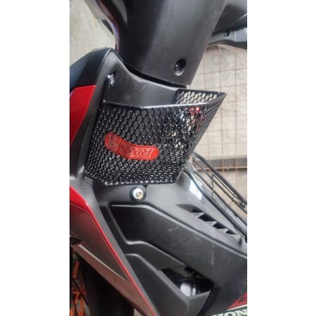 Honda Wave RSX 110 FI side basket | Lazada PH