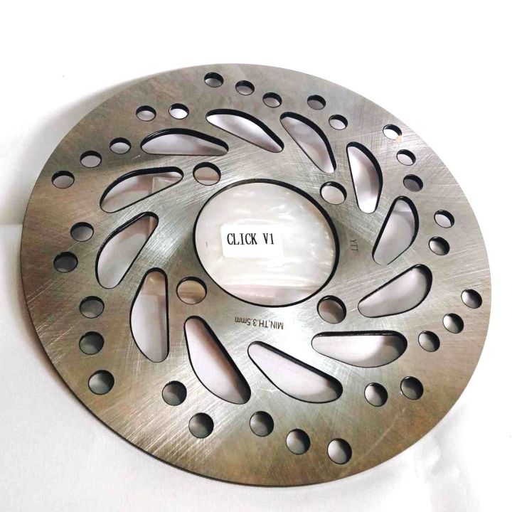 DISC PLATE FOR HONDA CLICK V1 ONLY | Lazada PH