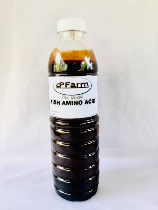 FAA FISH AMINO ACID /Organic Fertilizer / FISH EMULSION / NO ADDED ...