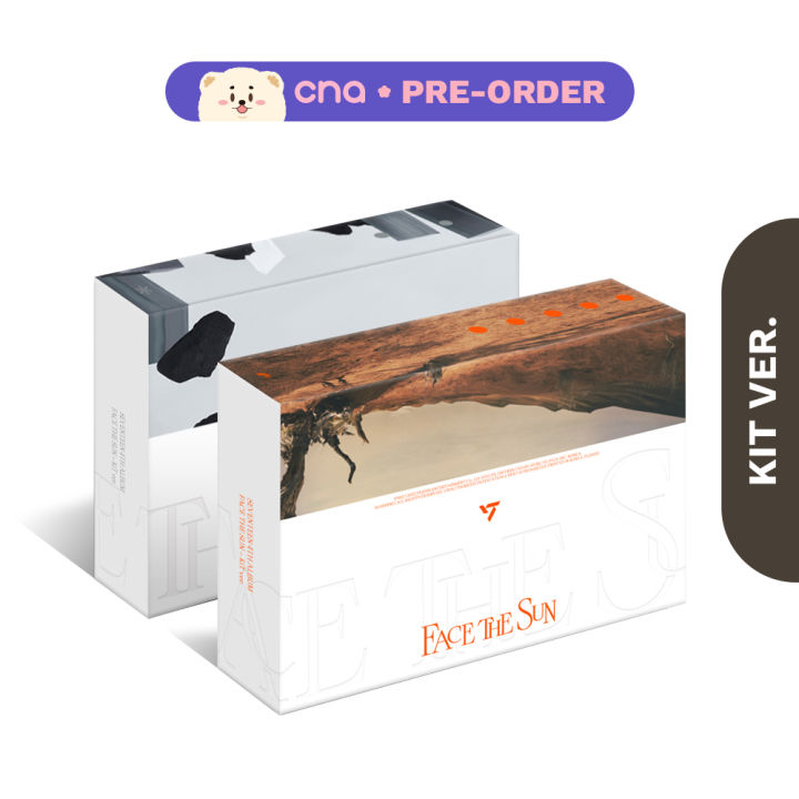 [PRE-ORDER] SEVENTEEN - Face the Sun (KiT Ver.) 4th Album | Lazada PH