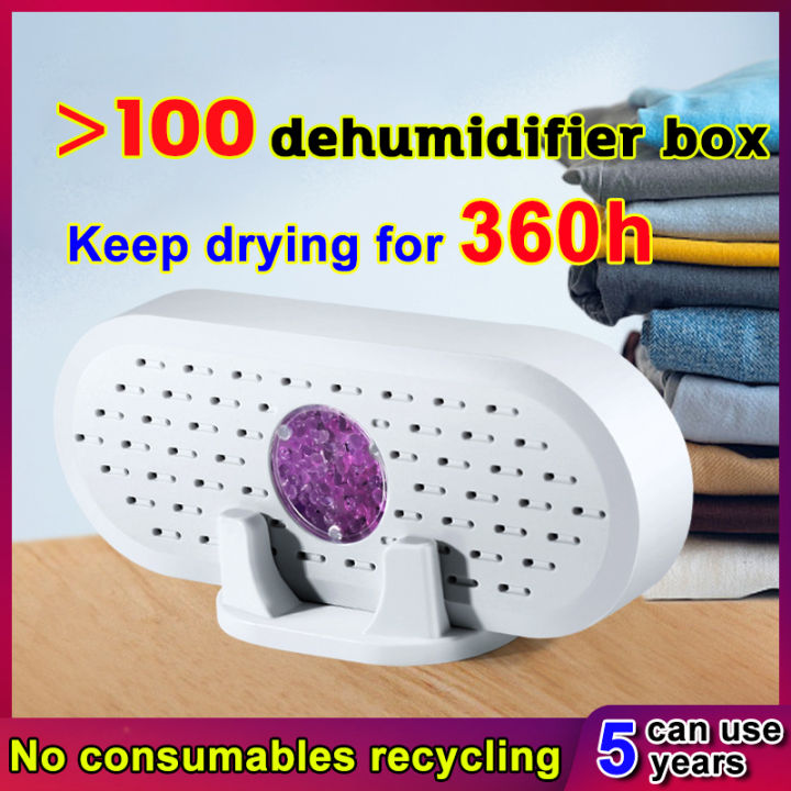 Dehumidifier moisture absorber reusable Dehumidifier Air Absorber ...