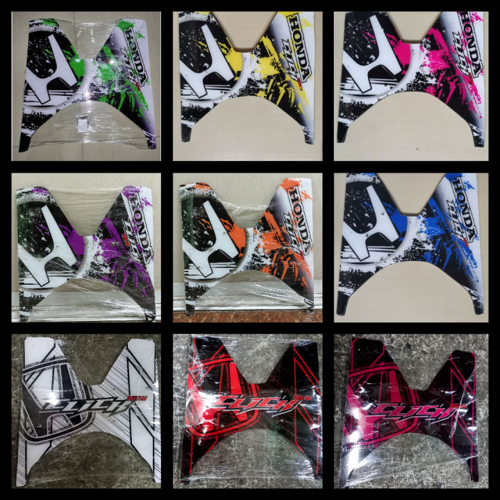 Honda Click V2 125 & 150 /HONDA CLICK V3 125 & 150 2018-2023 Fiber ...