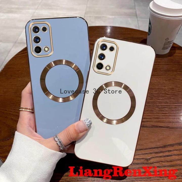 For Realme 7 pro realme 7i realme c17 Casing New Design Magnetic ...