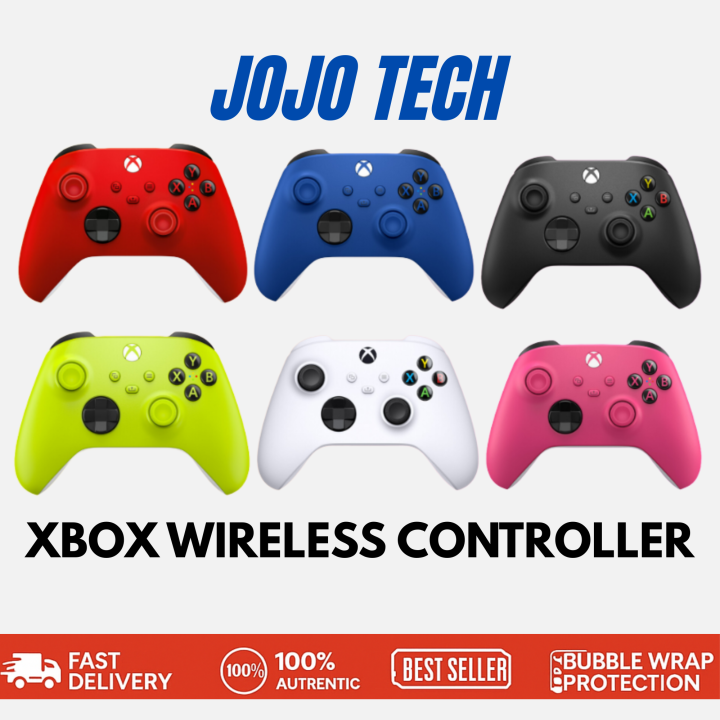 Microsoft Xbox Wireless Controller / Microsoft Xbox Wireless Controller Special Edition | Lazada