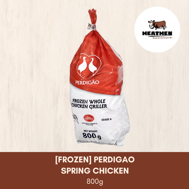 [FROZEN] PERDIGAO SPRING CHICKEN (800g) | Lazada Singapore