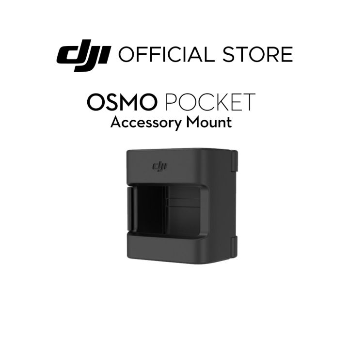 DJI Osmo Pocket Accessory Mount | Lazada PH