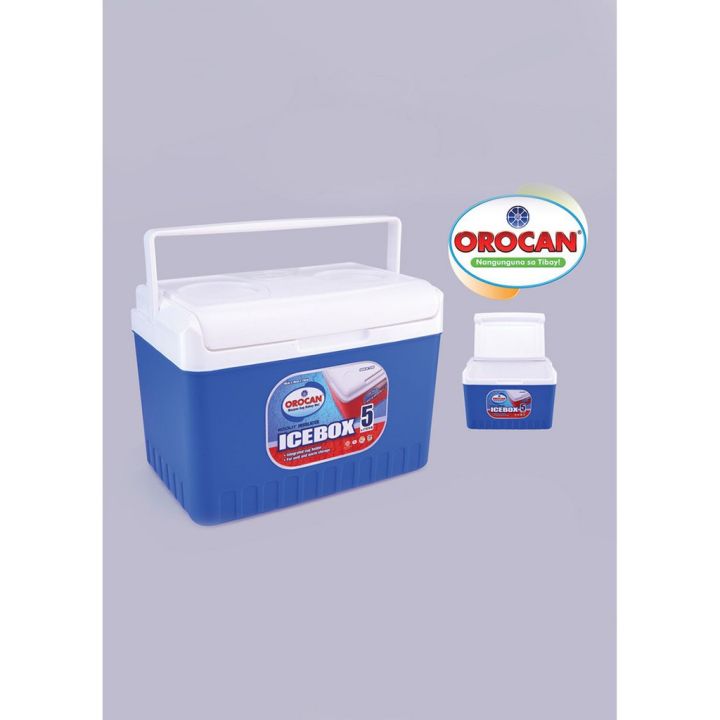 OROCAN BRAND HIGH-QUALITY COOLER BOX The New ICE BOX ICE CHEST ...