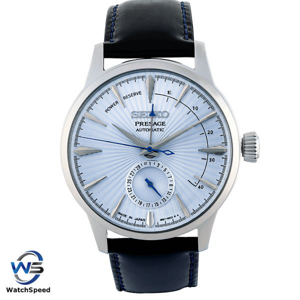Seiko Presage Cocktail Automatic Japan Made Power Reserve SSA343 ...