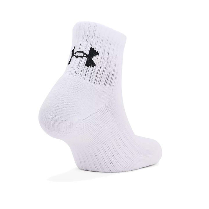 Under Armour Core Quarter 3pk | 1358344-100 | Lazada PH