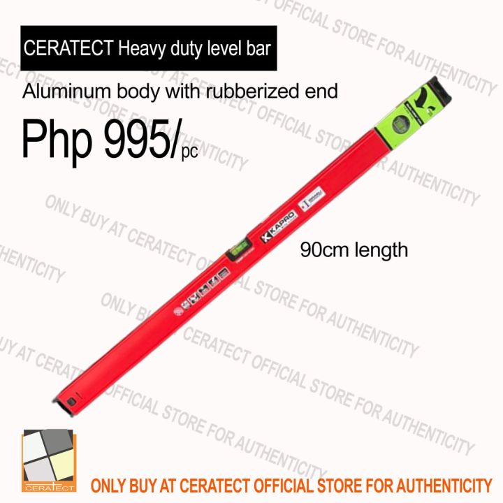 KAPRO level bar | Lazada PH