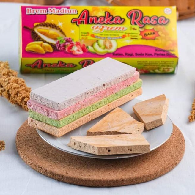 BREM SULING 5 RASA DALAM 1 BOX | Lazada Indonesia
