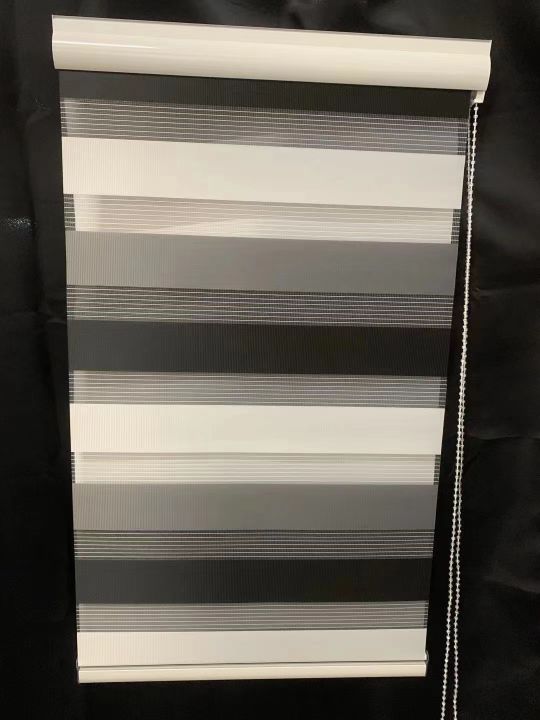 Blinds 60x160/80x160/100x160/120x160 cm size Venetians korean zebra duo ...