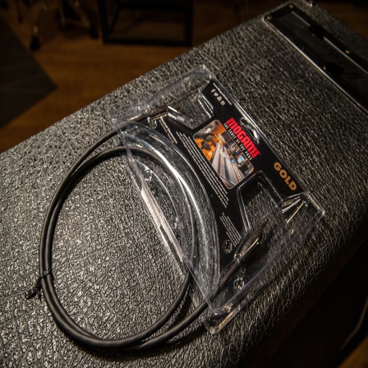 Mogami Gold series guitar connecting cable audio cable | Lazada PH