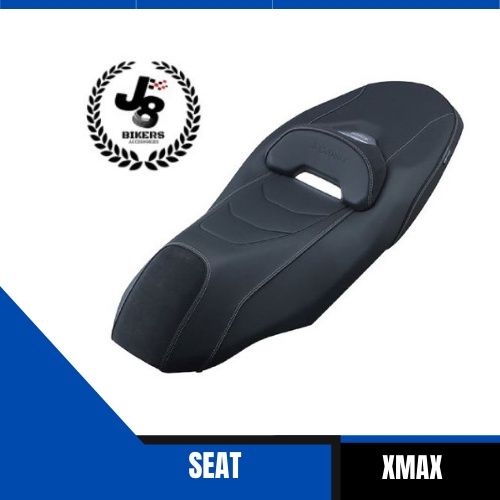 Yamaha seat xMax & original Nemo seat design for xMax v1 v2 | Lazada ...