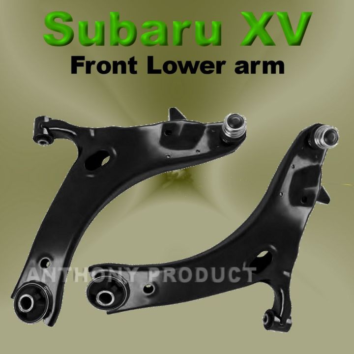 Subaru XV 2.0 Front Lower Arm Suspension Control Arms | Lazada