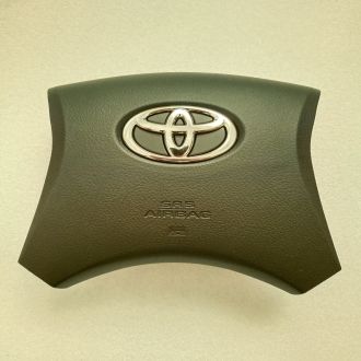 SRS Airbag Steering Cover for Toyota Innova 2008 2009 2010 2011 2012 ...