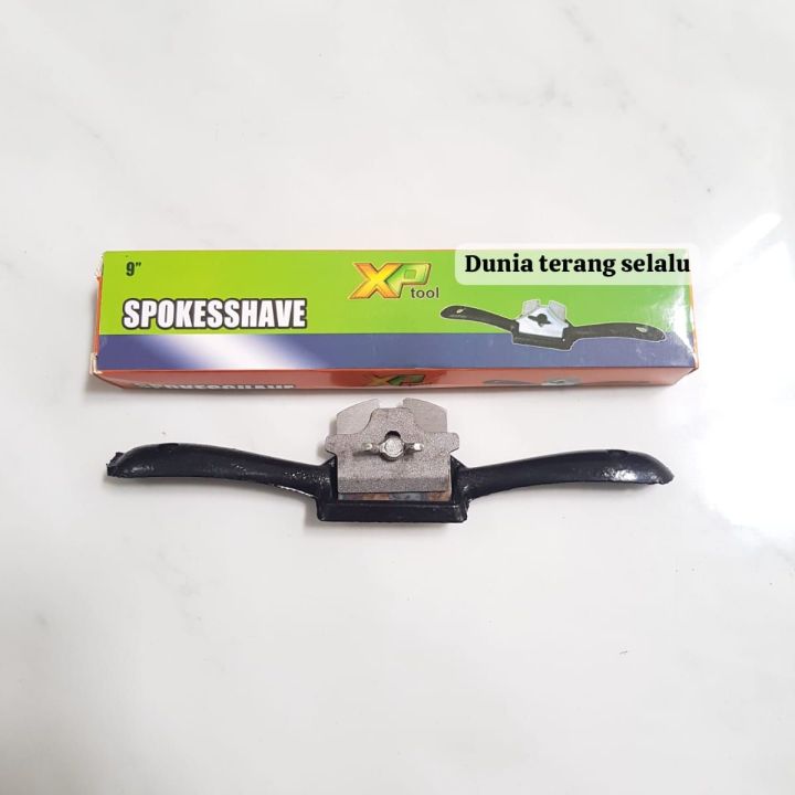 Kaoto Besi XPTOOL 9 in - Kauto Pasrah Serut Ketam kayu - Planer Manual ...