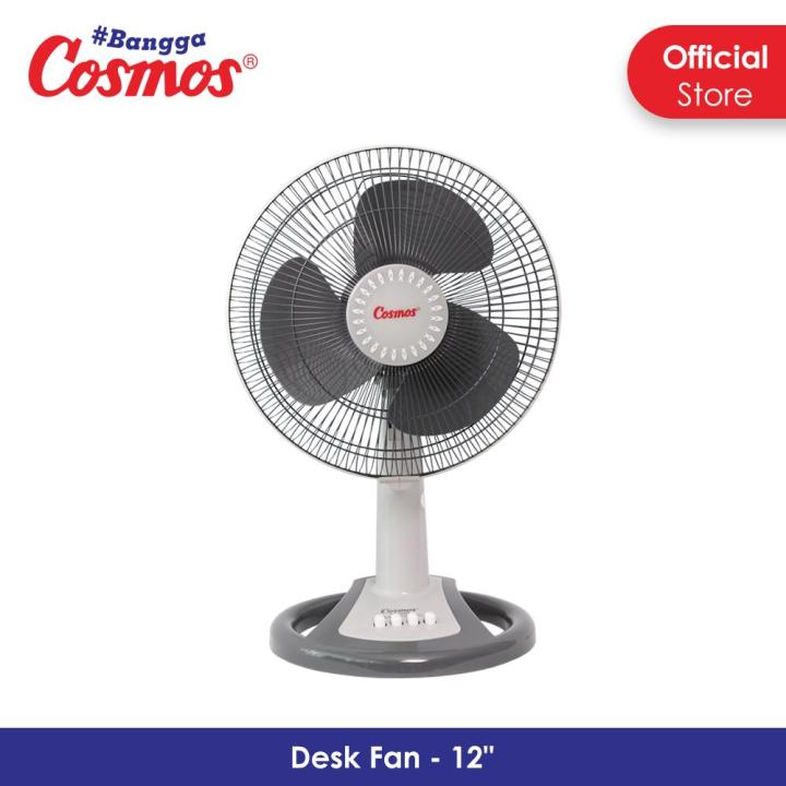 Cosmos 12-DSE - Kipas Angin 12 inch (Desk) | Lazada Indonesia