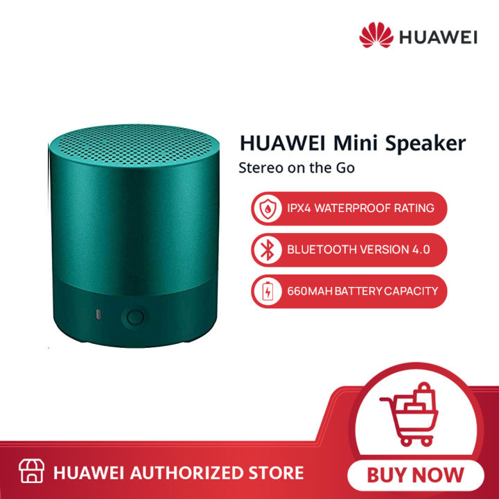 Huawei Mini Bluetooth Speaker CM510 | Lazada PH