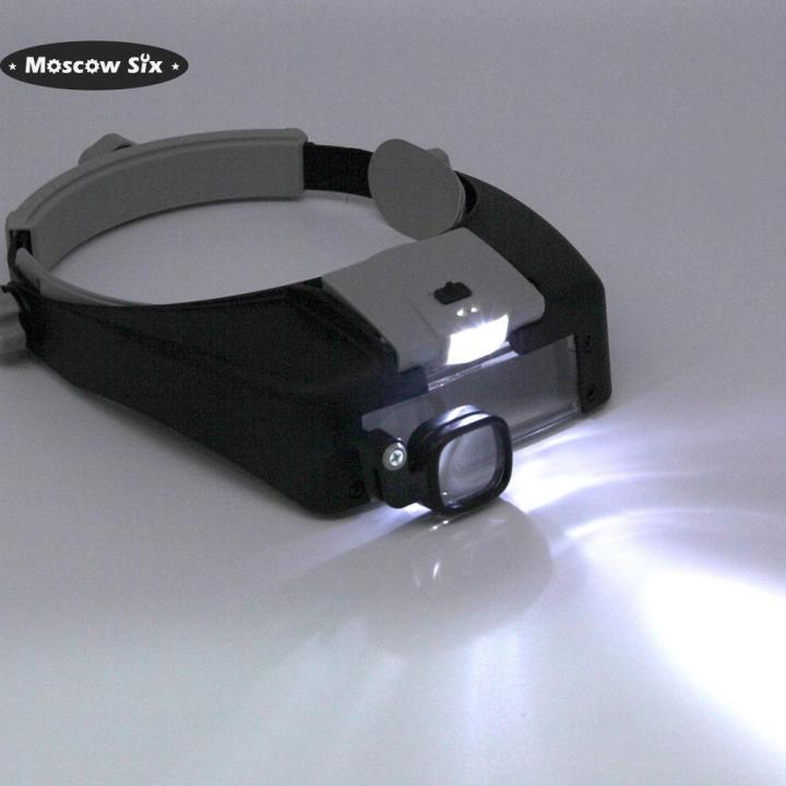 Head Mount Magnifier Glasses Multifunctional Helmet Magnifying Glass ... Head Mount Magnifier Glasses Multifunctional Helmet Magnifying Glass ...