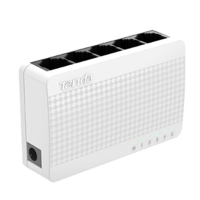 Tenda S105 5-port Switch Ethernet | Lazada Indonesia