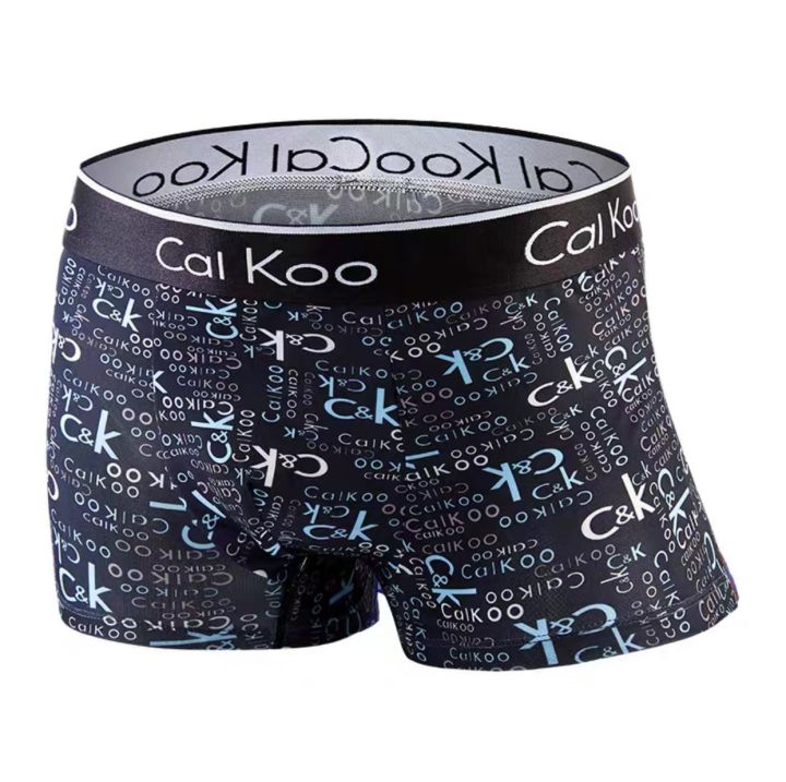 พร้อมส่งไทย🇹🇭ckoo 🔥 กางเกงในผู้ชาย🩲 กางเกงในบ๊อกเซอร์ ️ต้านเเชื้อ ...