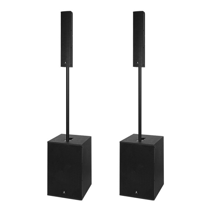 The United States imported 458-inch professional linear array column ...