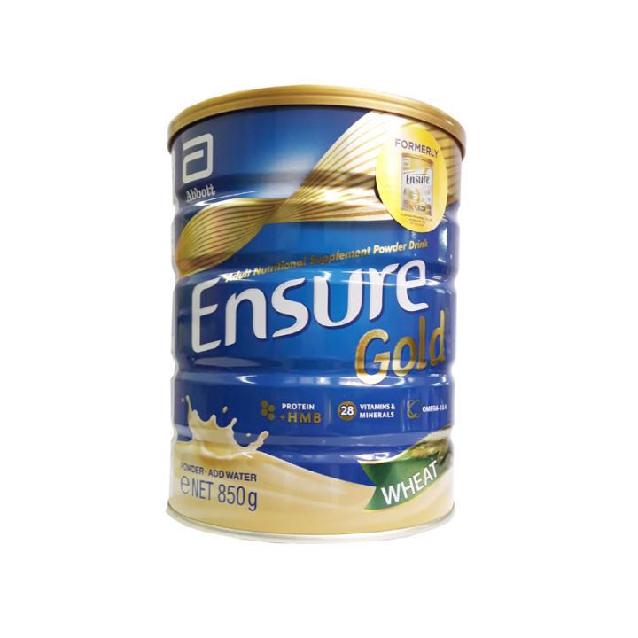 Ensure Gold Wheat 850g Can 2025 OCT EXPIRY | Lazada PH