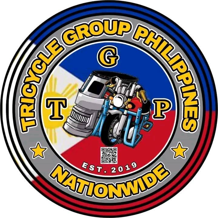 TGP sticker tricycle group philippines waterproof scratch proof | Lazada PH