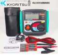 Kyoritsu 3007A Digital Insulation Continuity Tester Megger Test ...