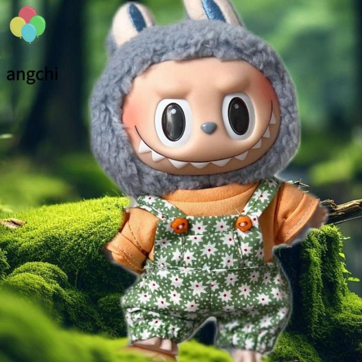 angchi labubu ตุ๊กตาลาบูบู้ ชุดลาบูบู้ ชุด ชุดตุ๊กตาลาบูบู้ ชุดเสื้อผ้า ...