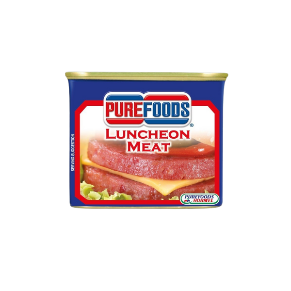 Purefoods Luncheon Meat 340g | Lazada PH