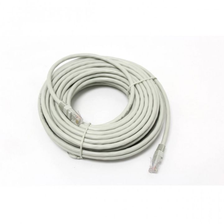 LAN Ethernet CAT6 High Speed Network Wire RJ45 Cable for Routers & PC ...