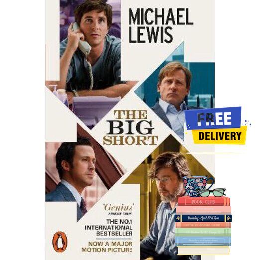 See, See ! [หนังสือนำเข้า] The Big Short: Inside the Doomsday Machine ...