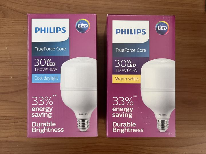 หลอด LED 30W PHILIPS | Lazada.co.th