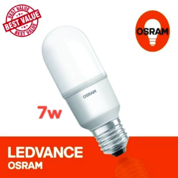 Osram LED Stick 7W E27 2700K, 4000K & 6500K | Lazada