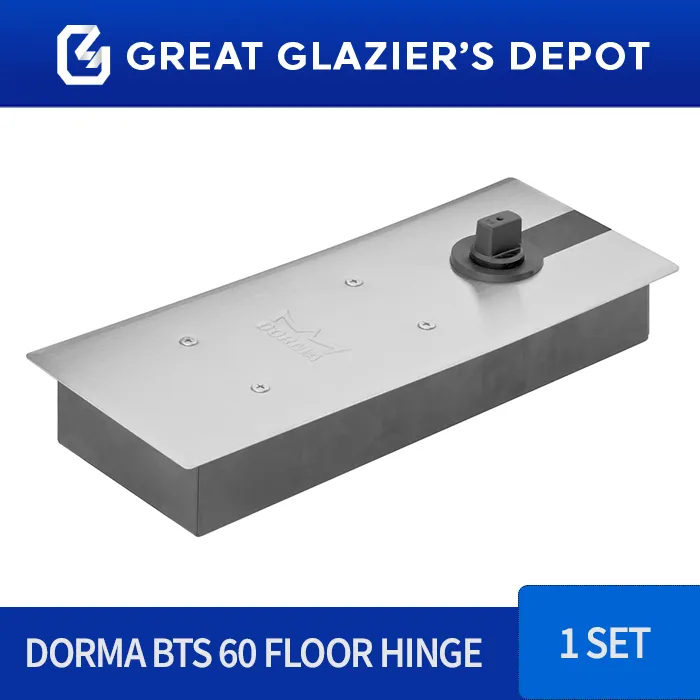 Dorma Dormakaba BTS 60 Double Action Floor Hinge 100% Authentic (Made ...