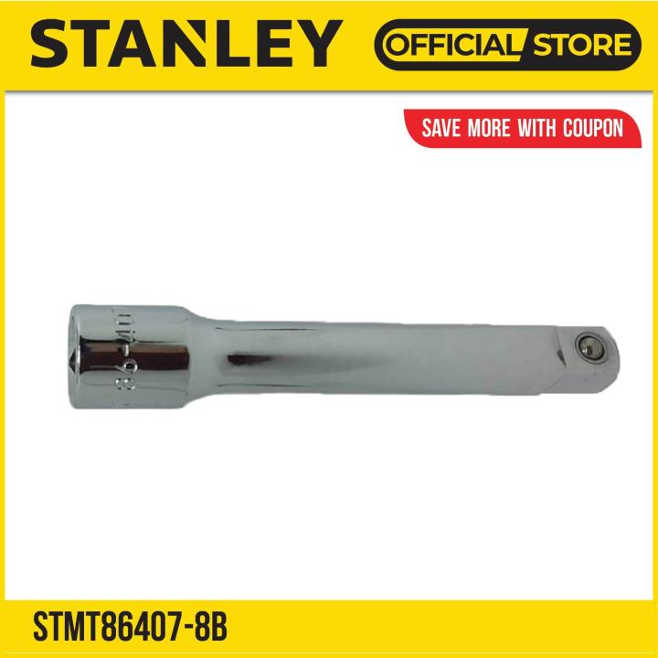 STANLEY Extension Bar 1/2" | 5" STMT86407-8B (86-407-1) | 10" STMT86408 ...