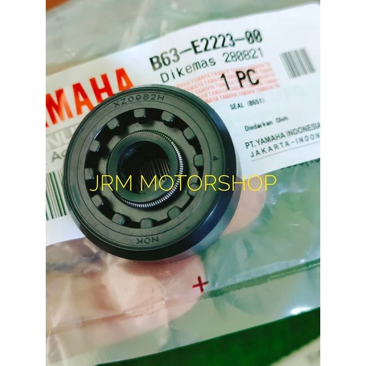R6 B13 B63-E2223-00 SEAL water pump oil seal NMAX V1 AEROX V1 SNIPER ...