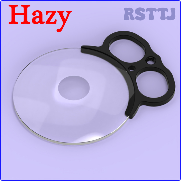 RSTTJ KnightX Hazy Prism Special Effects Lens Filter for Camera all ...