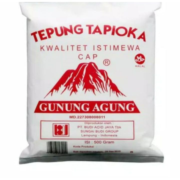 TEPUNG TAPIOKA ATAU ACI 1KG | Lazada Indonesia